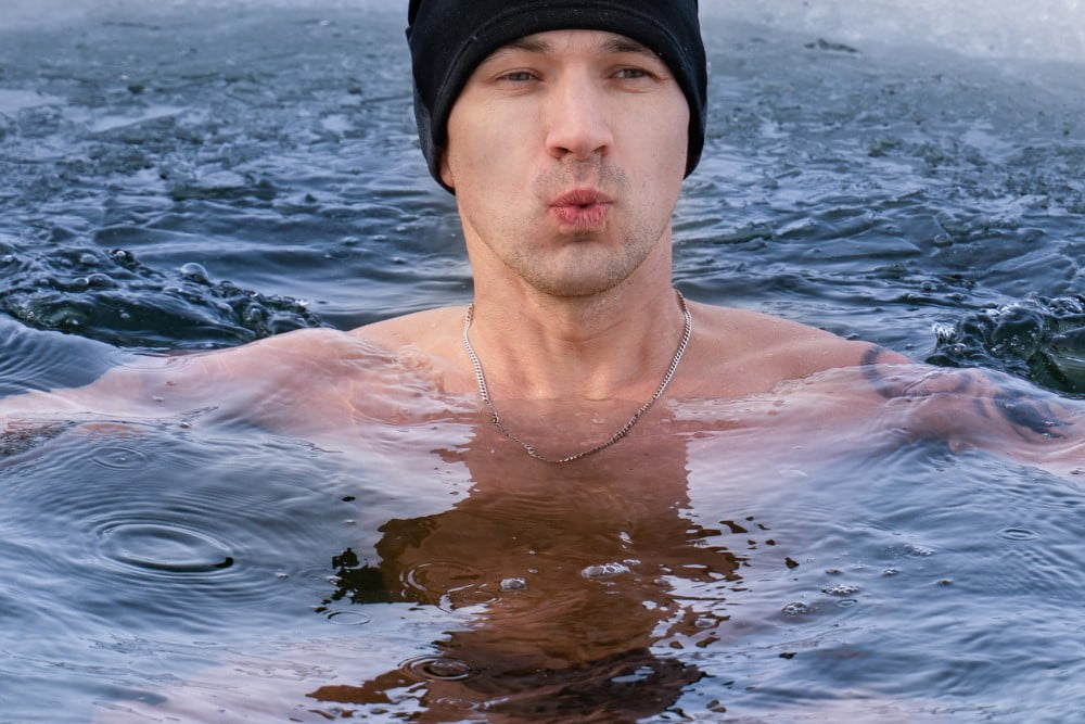 Iskar til terrassen eller haven | Køb et koldtvandskar eller isbad her!